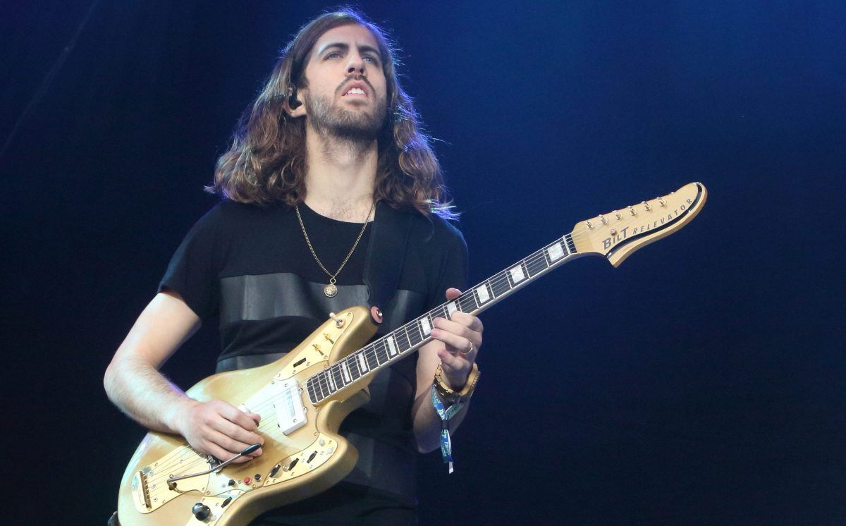 El guitarrista Wayne Sermon presumió su hogar recién reformado - El ...