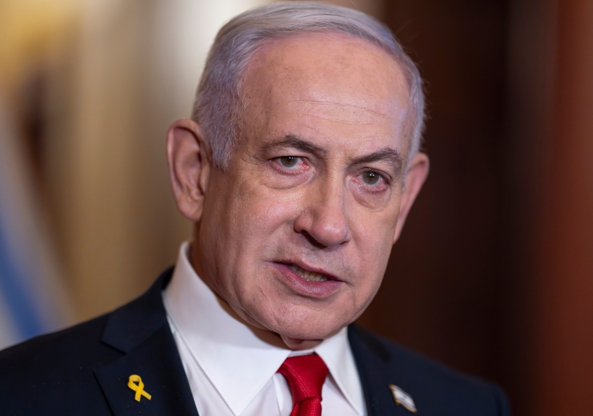 Netanyahu afirma que Hamás no se quedará en Gaza - El Diario NY