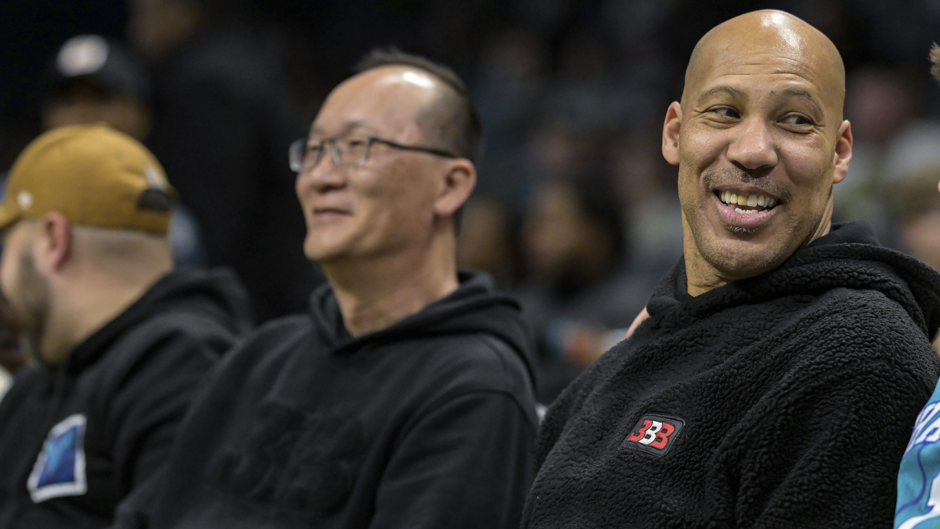 LaVar Ball luce su pierna vendada después de la amputación del pie - El ...