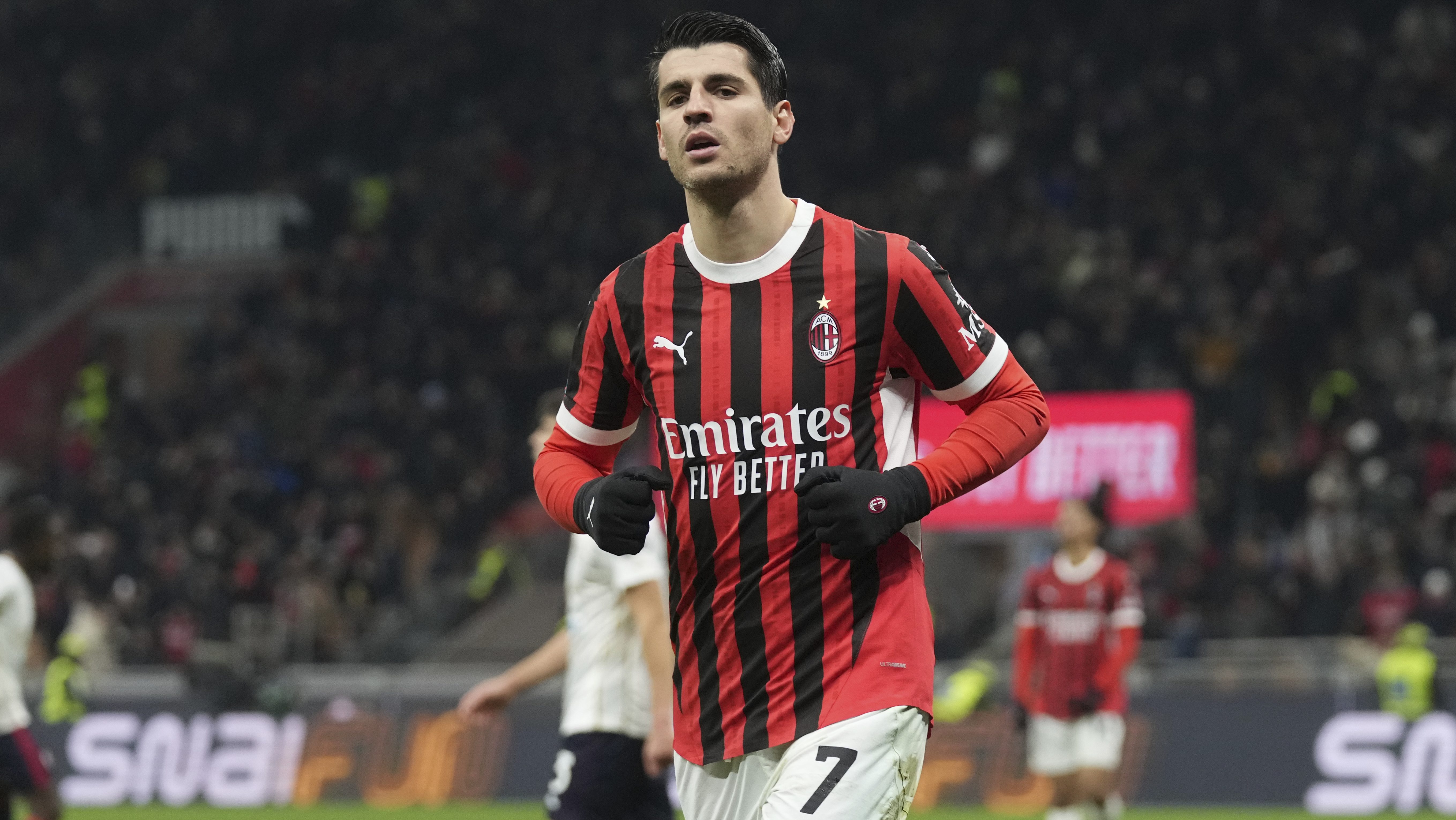 Álvaro Morata se convirtió en el nuevo jugador del Galatasaray - El ...