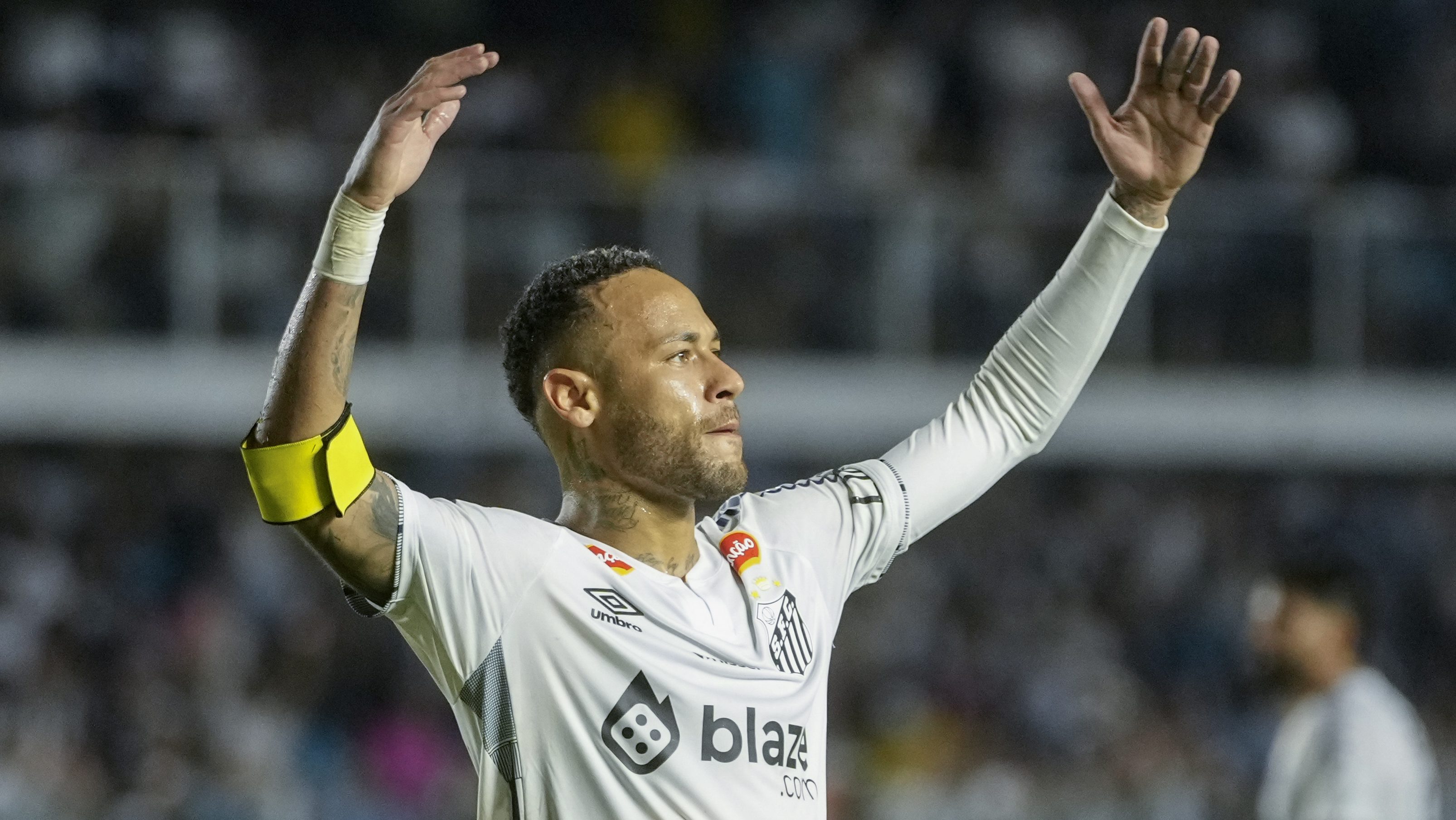 Neymar Jr. suelta su magia con golazo olímpico en Brasil [Video] - El ...