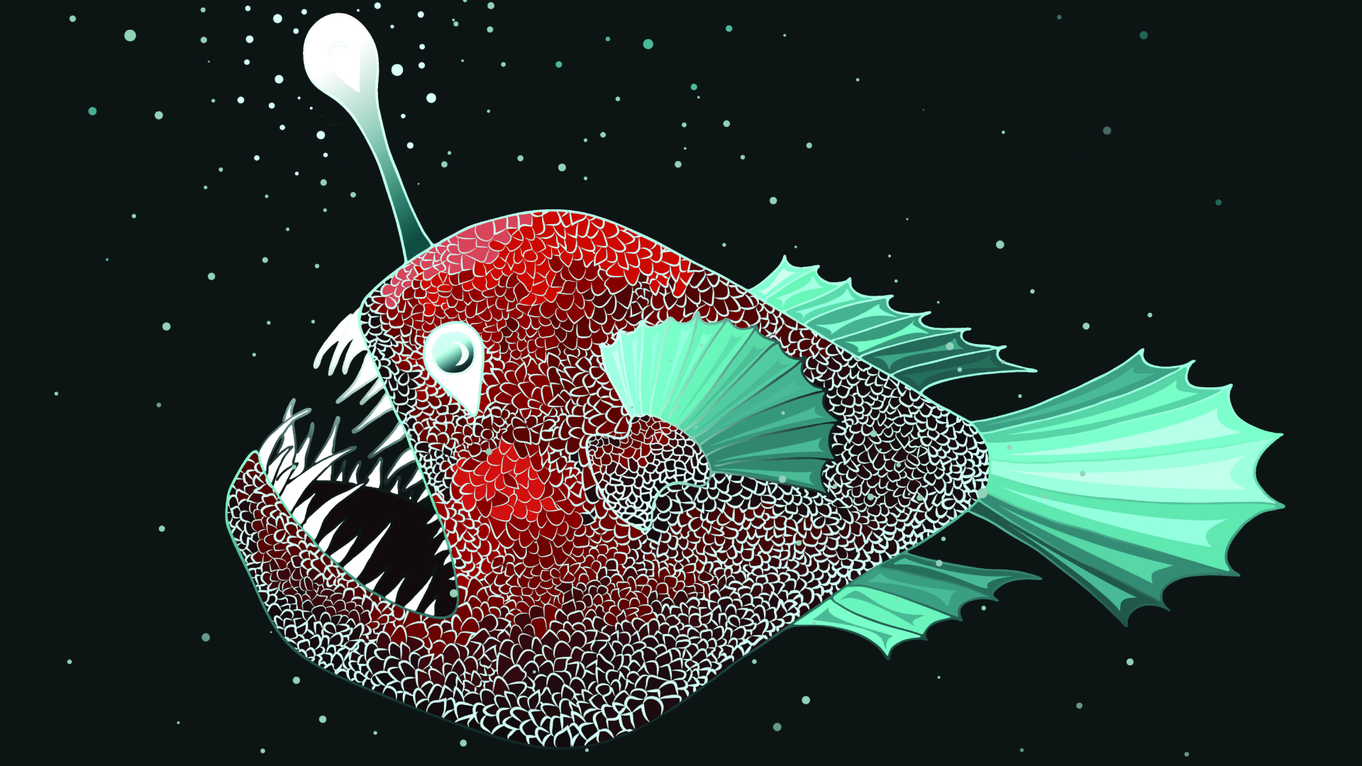 Hallan pez diablo en el océano: 3 detalles aterradores - El Diario NY