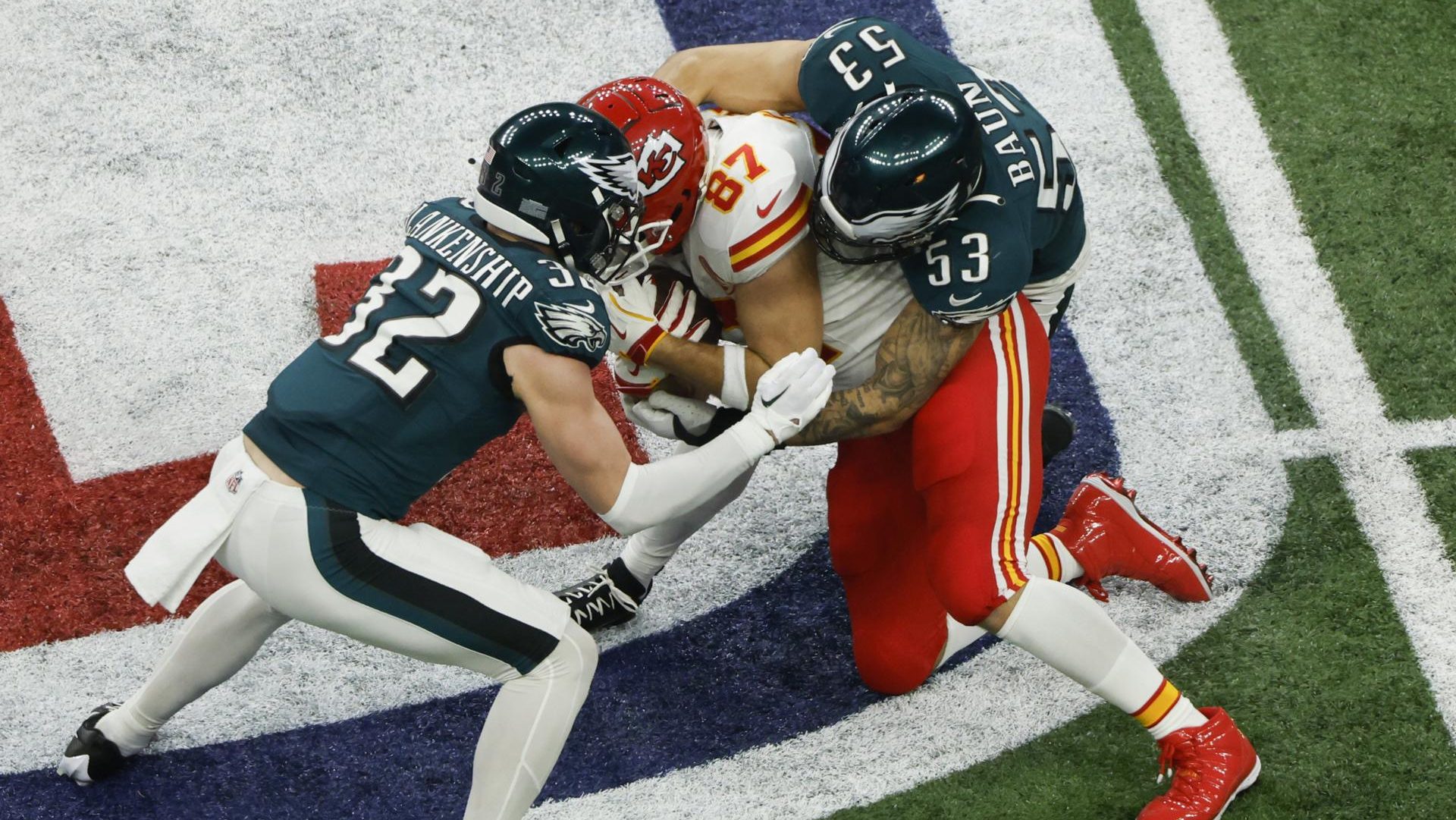 Los memes que surgieron tras el Super Bowl entre los Chiefs y los ...