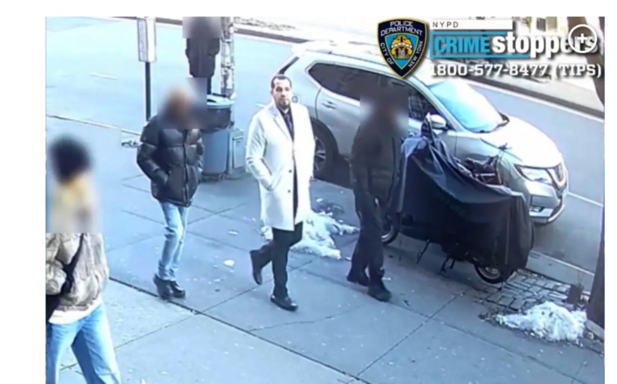 No hay lugar a salvo en Nueva York: con machete robaron una funeraria ...