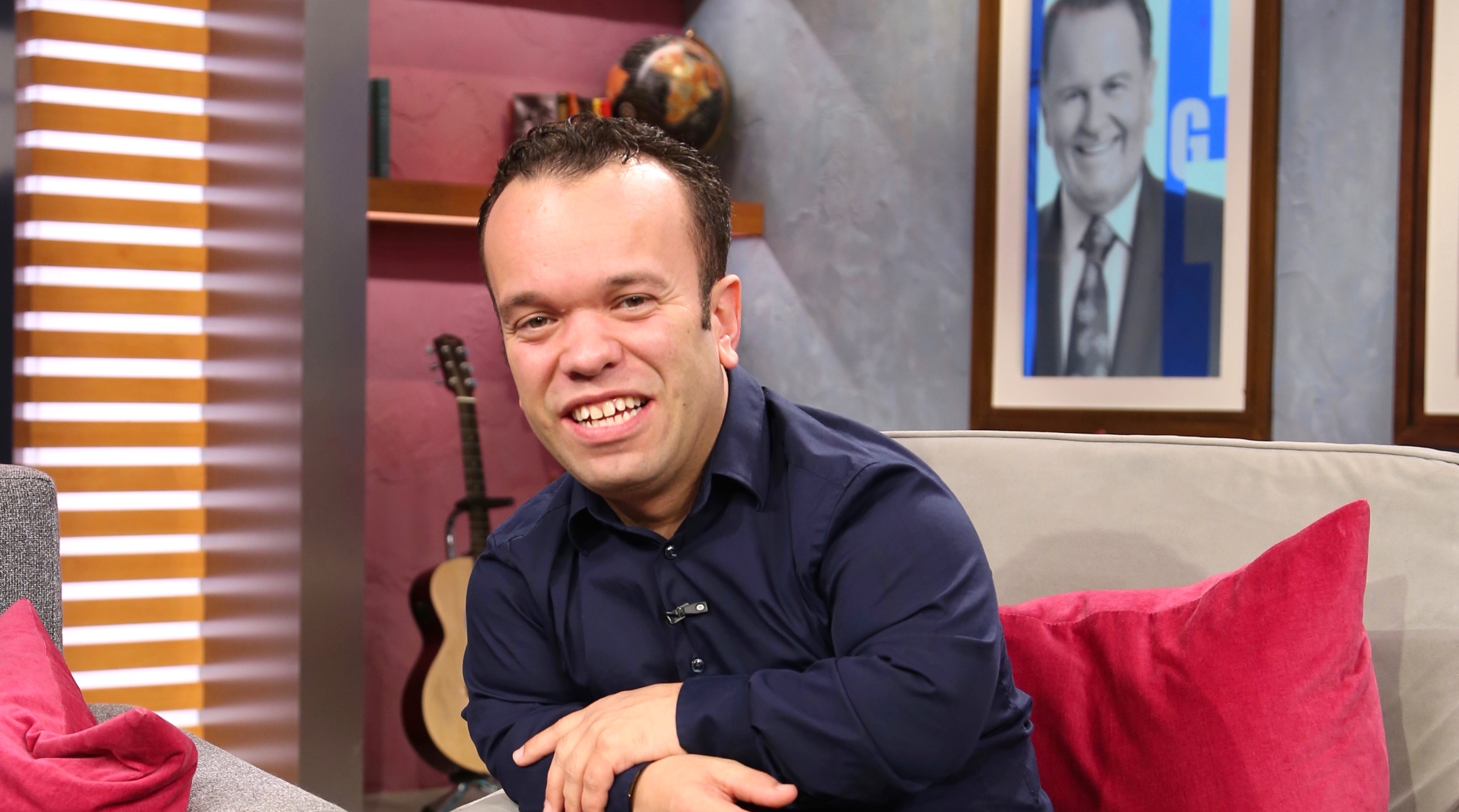 Confesión de Carlitos: la TV como su salvación personal - El Diario NY