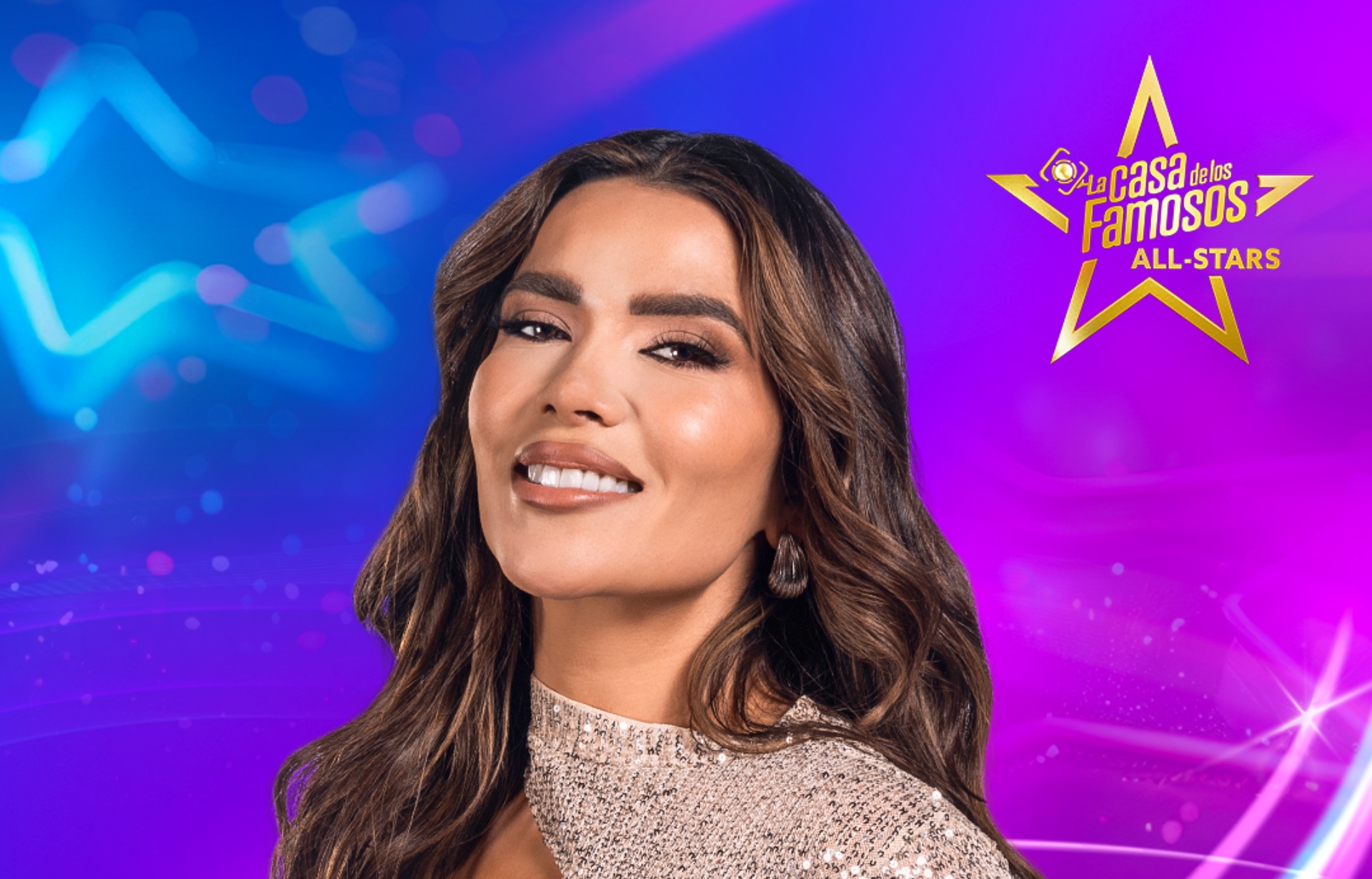 Dania Méndez tiene el poder de salvación en La Casa de los Famosos All-Stars - El Diario NY