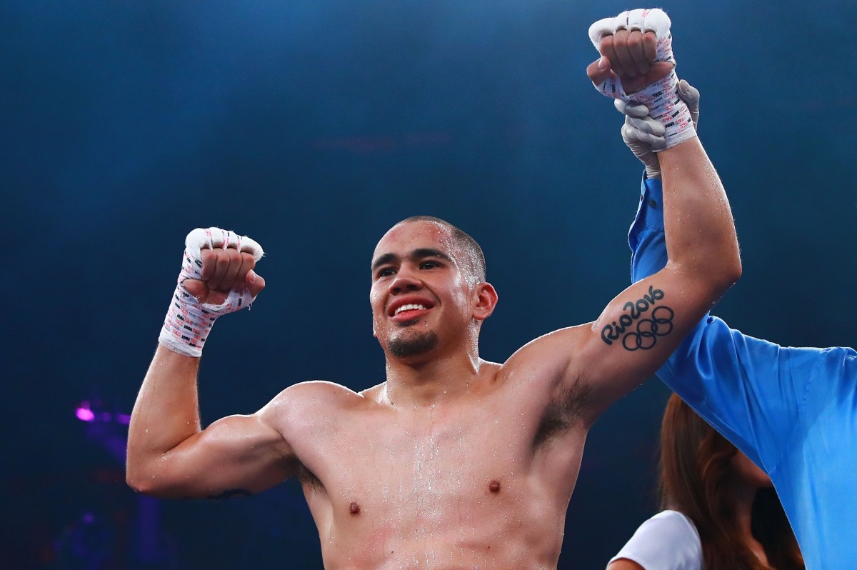 Misael Rodríguez tiene dos rivales en mente para convertirse en campeón ...