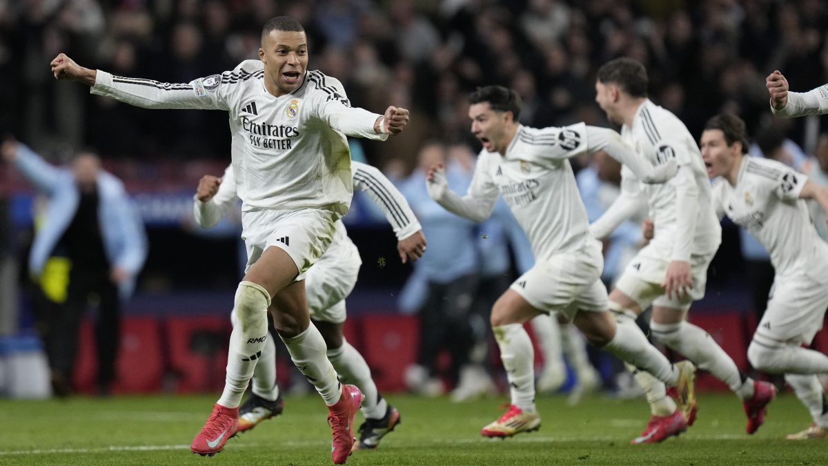 Real Madrid elimina al Atlético de Madrid de la Champions League con ...