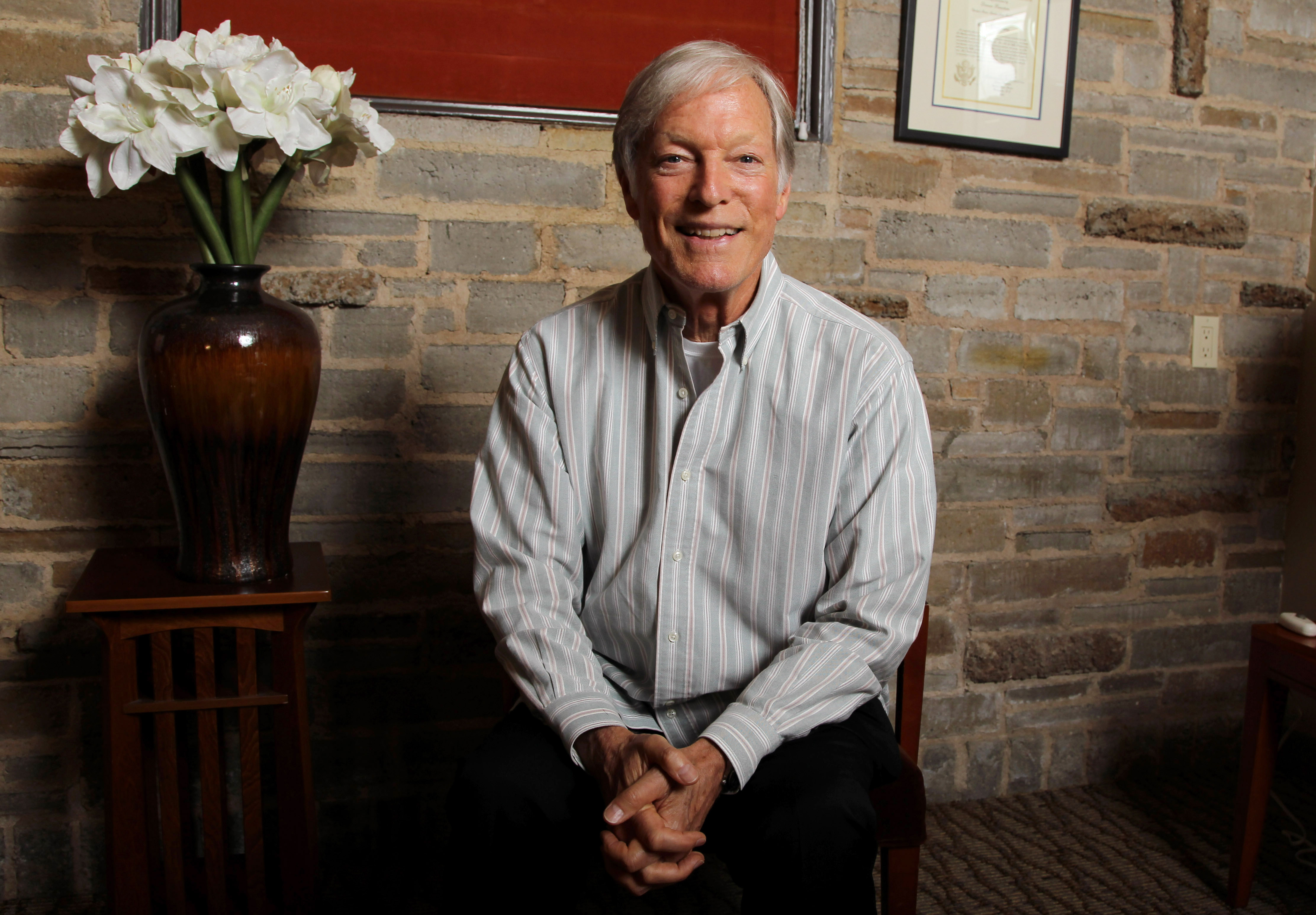 Richard Chamberlain murió a los 90 años - El Diario NY