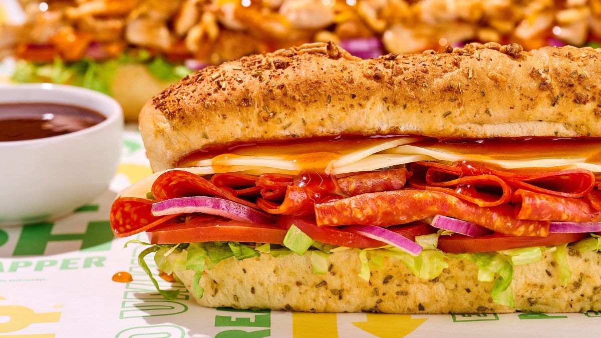 ¡Dulce y Picante! Subway lanza la Hot Honey y sándwiches swicy por ...