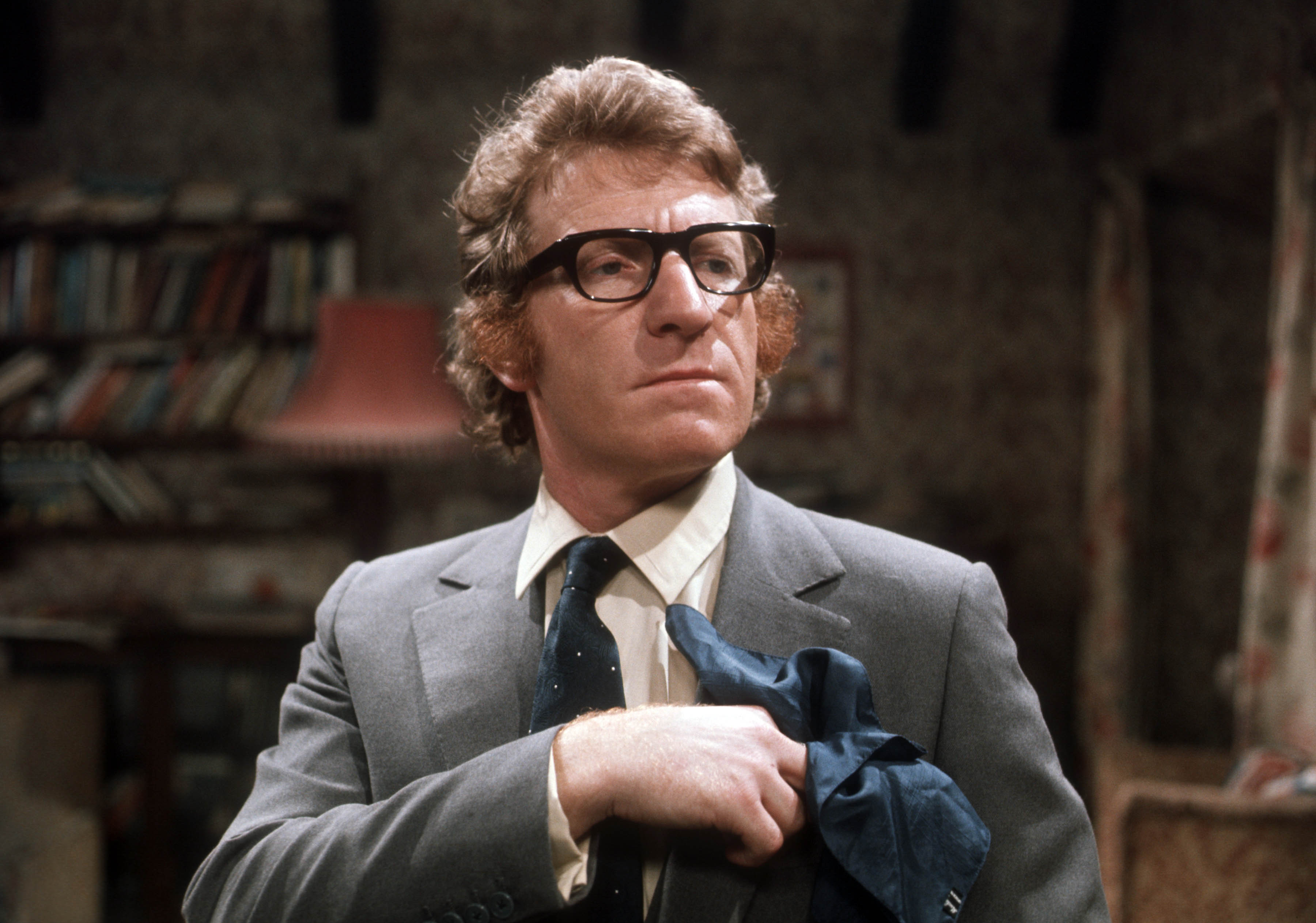 Muere Clive Revill, voz del emperador Palpatine en “Star Wars” - El ...