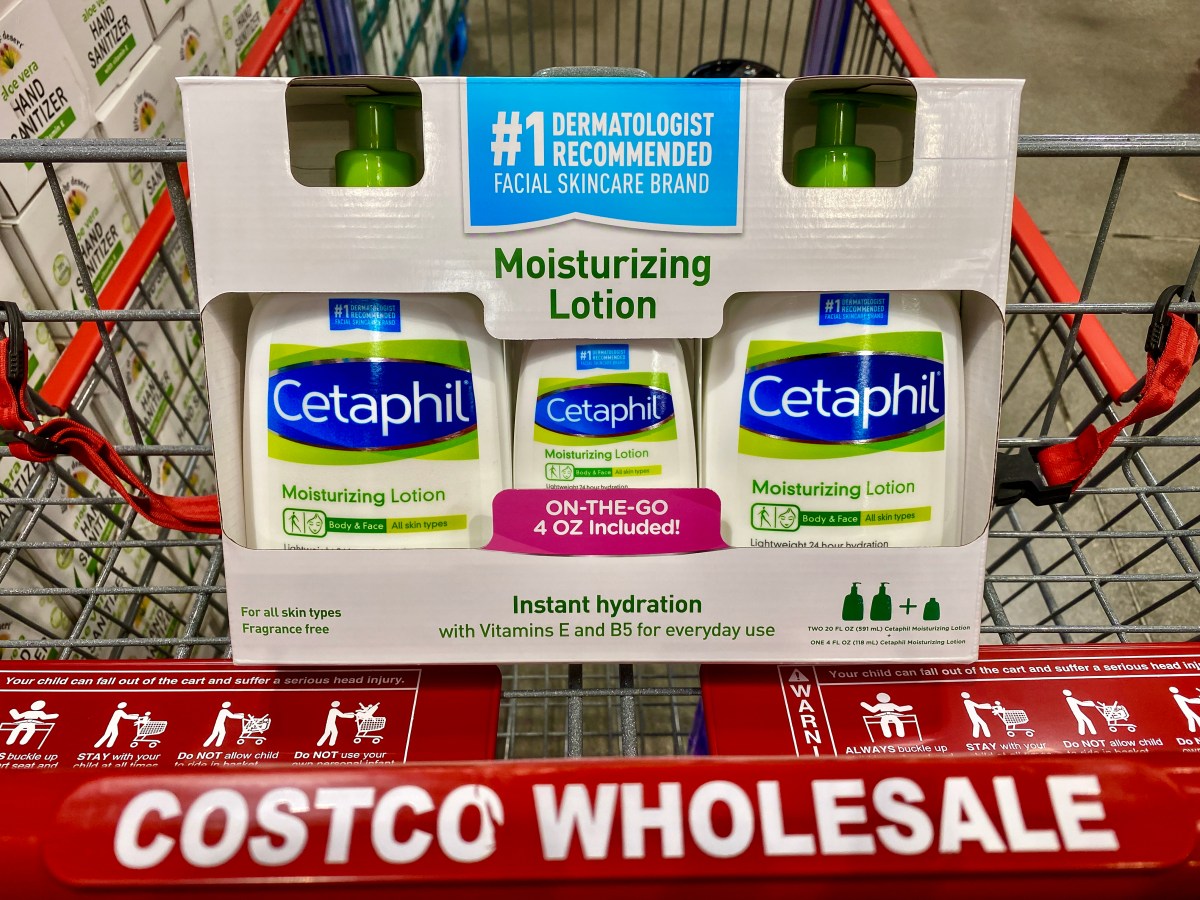 Costco rebaja hasta $70 en 6 productos de skincare por tiempo limitado ...