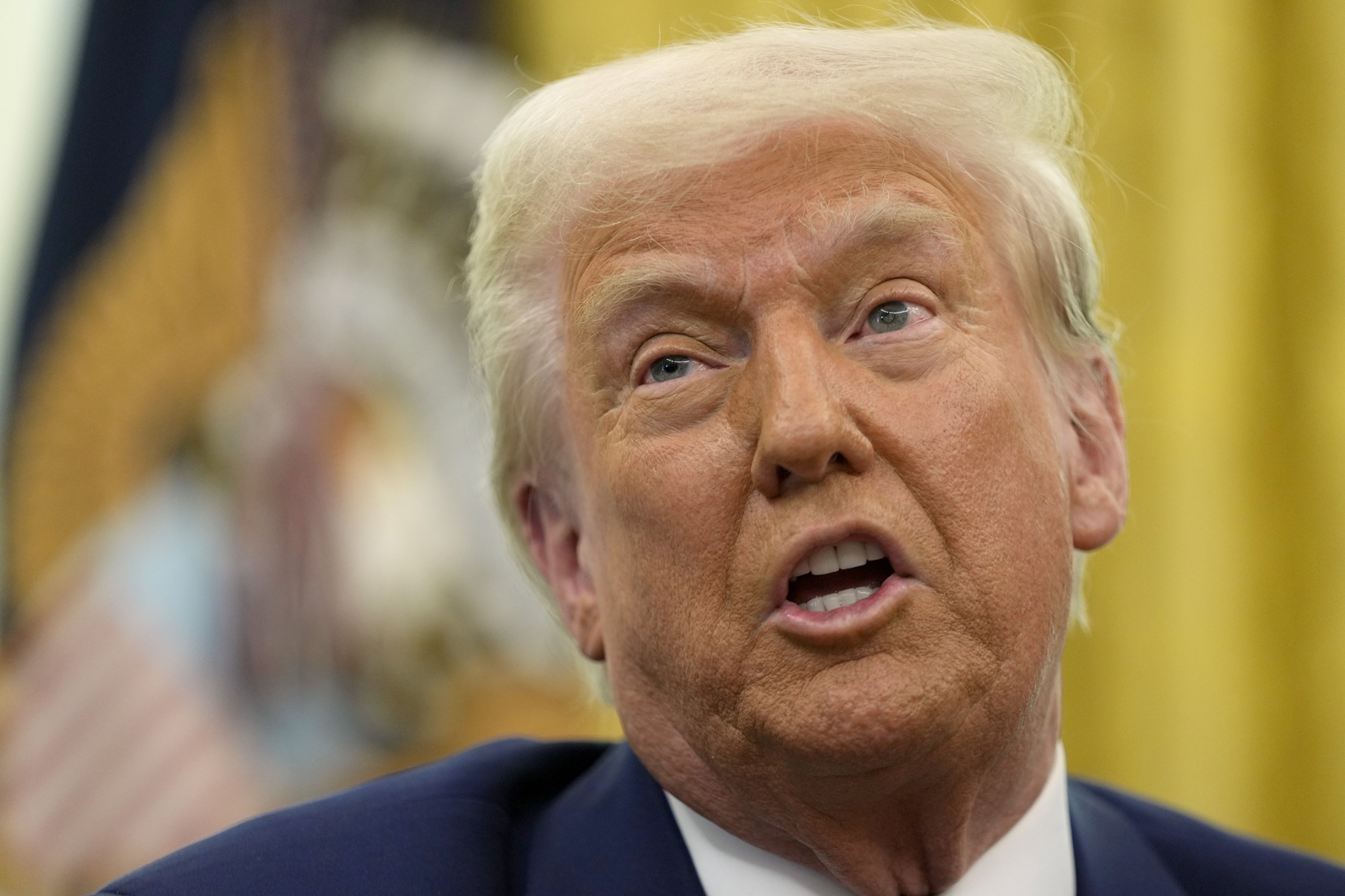 Trump firmó orden ejecutiva que declara el inglés como el idioma ...