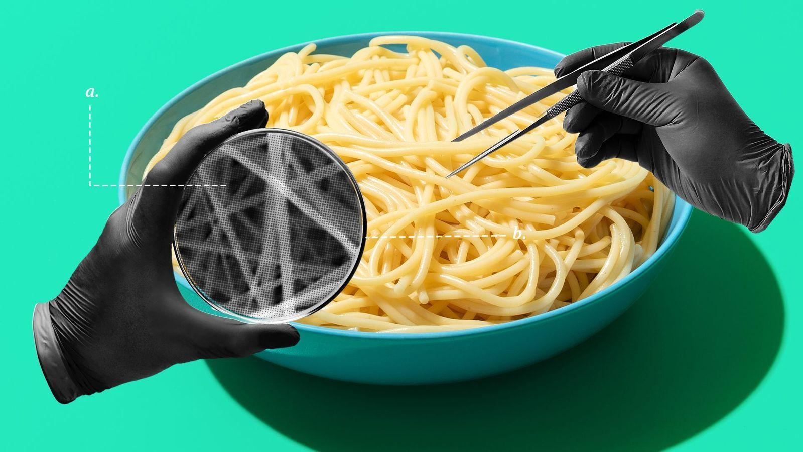 La ciencia detrás de la textura perfecta de la pasta - El Diario NY