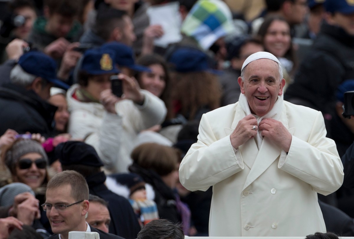 Papa Francisco: el pontífice latinoamericano que luchó para unificar la Iglesia Católica - El ...