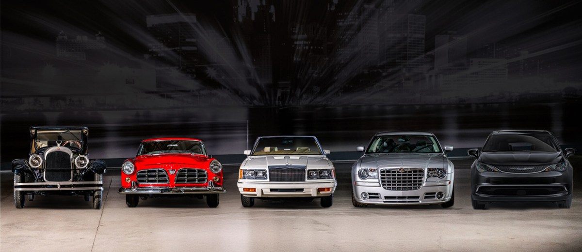 Chrysler cumple 100 años - El Diario NY