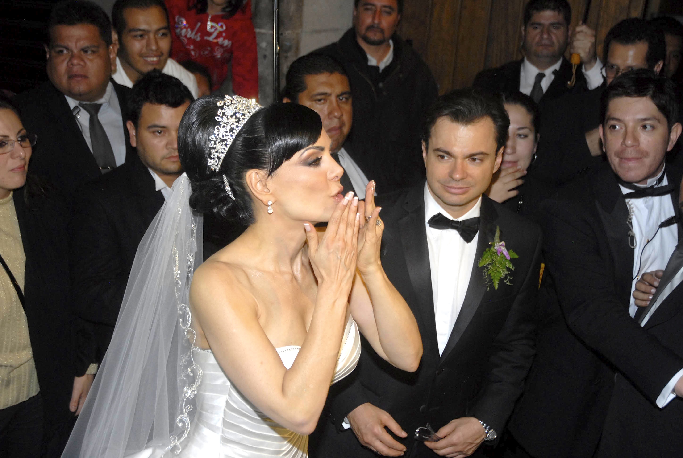 Maribel Guardia opinó sobre la presunta infidelidad de su esposo e Imelda Tuñón - El Diario NY