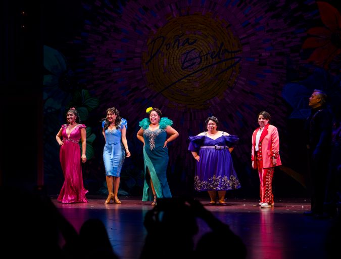 “Real Women Have Curves: The Musical” celebra la diversidad y la ...