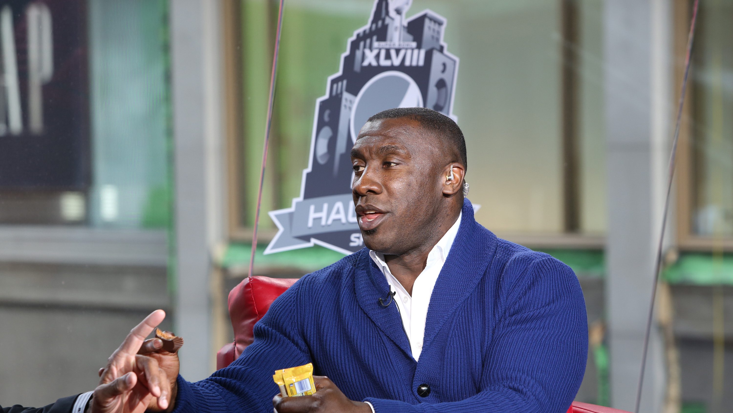 Shannon Sharpe podría ser separado de ESPN tras demanda por violación ...