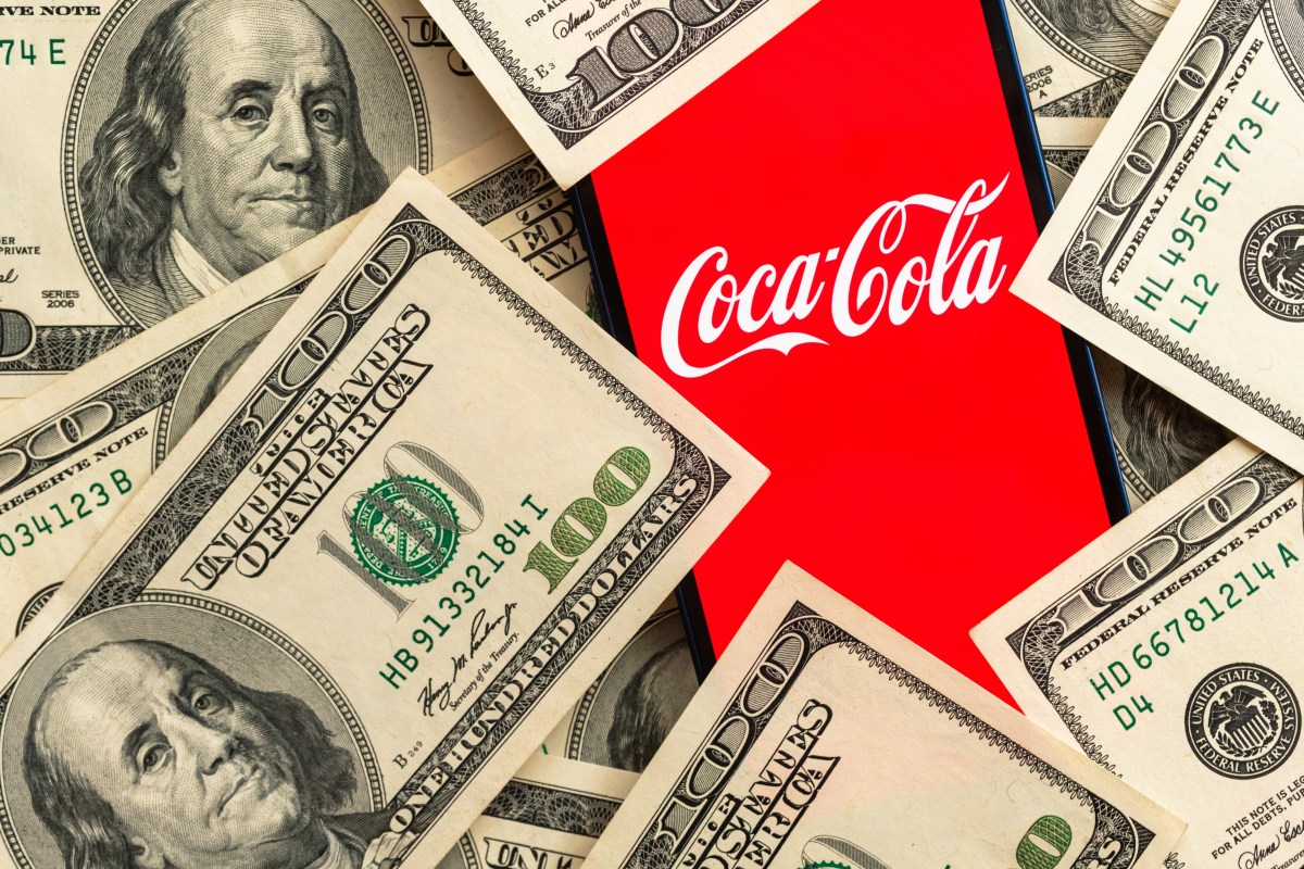 Cuántas acciones de Coca-Cola para $5,000/año - El Diario NY