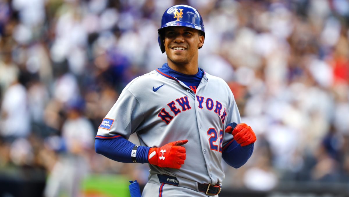 Juan Soto sin jet privado con Mets - El Diario NY