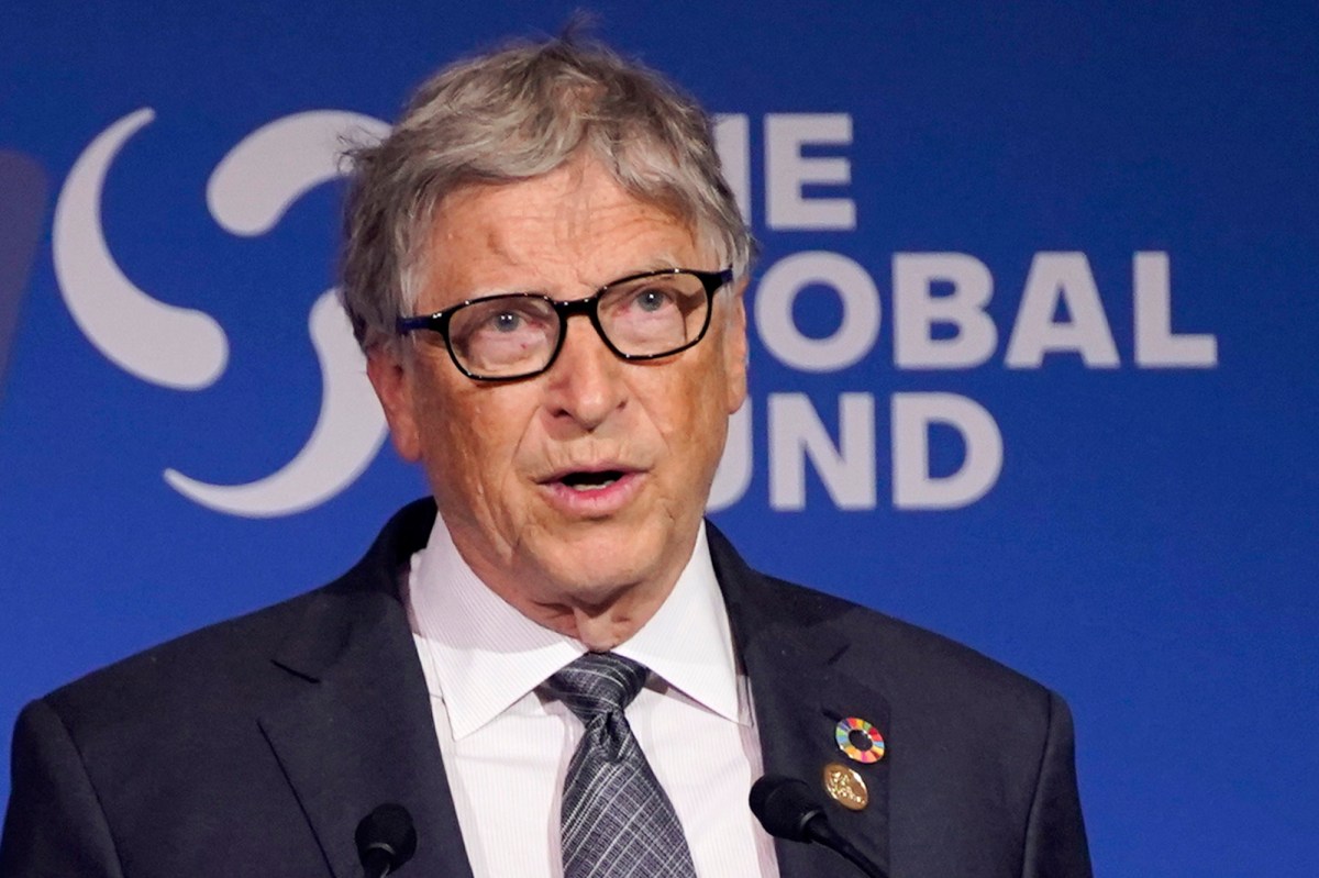 Bill Gates revela la razón por qué regalará casi toda su riqueza - El ...
