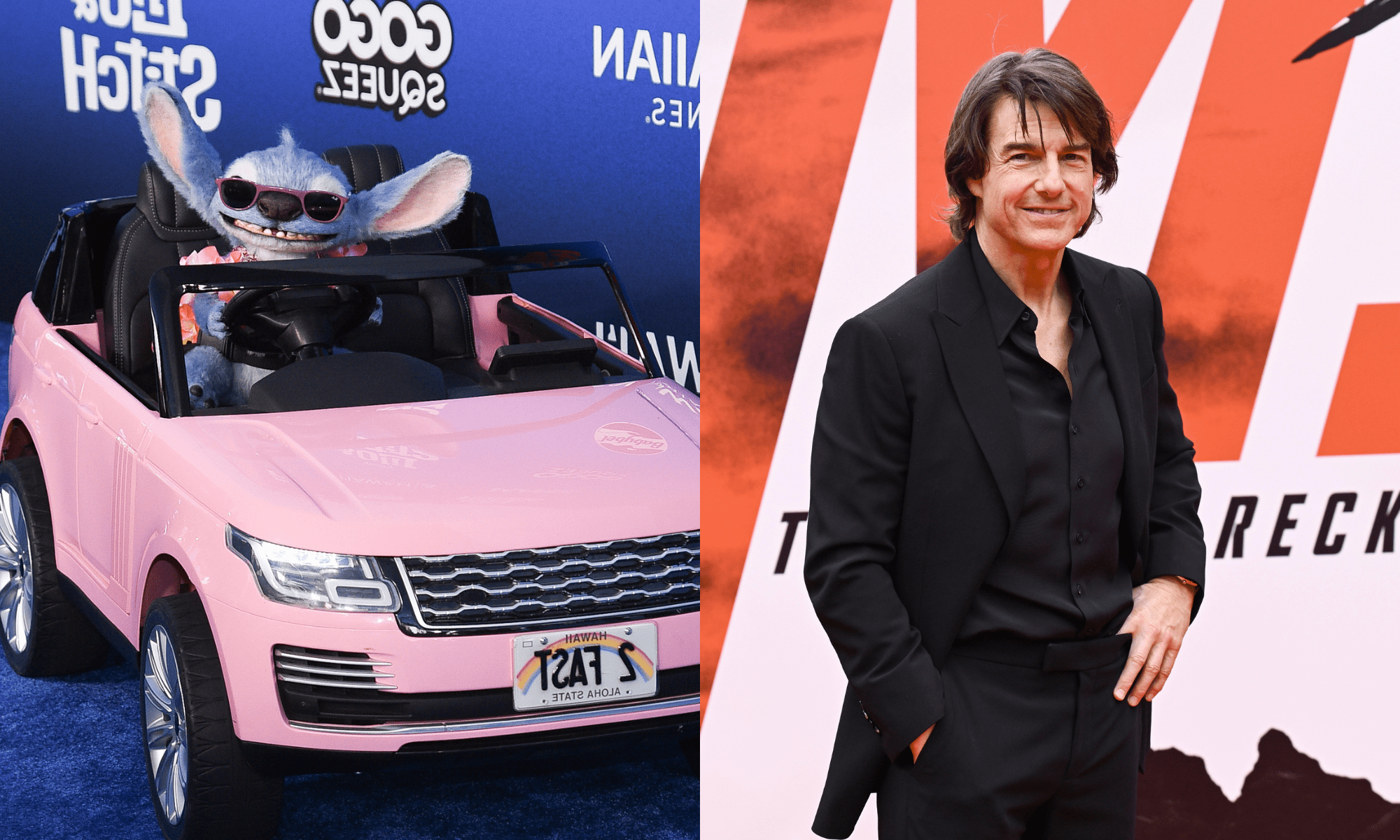 'Lilo & Stitch' y 'Misión: Imposible' baten récord de taquilla en el ...