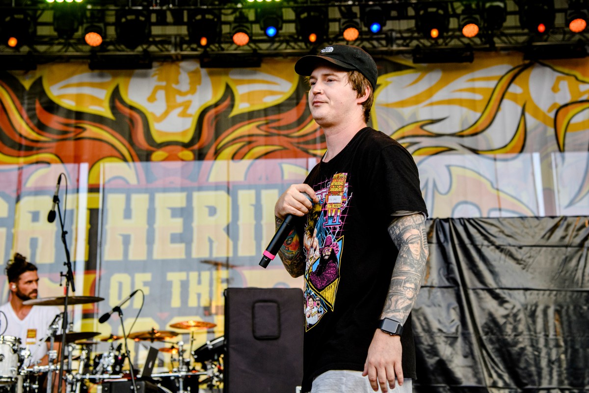 Fallece a los 31 años Adam Ramey, vocalista de Dropout Kings; reportan ...