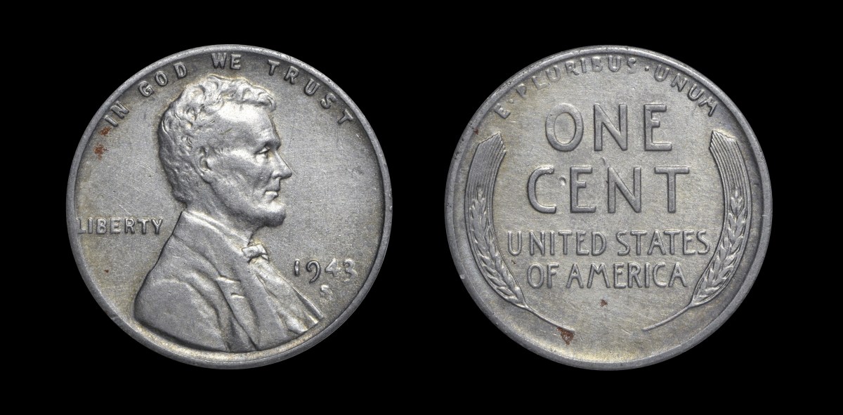Centavo de 1943 en cobre vale hasta $4.2 millones - El Diario NY