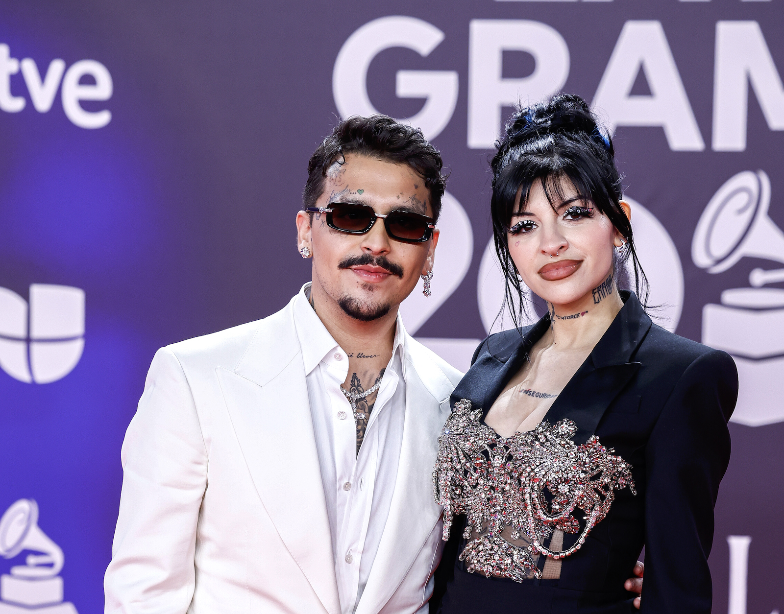 Christian Nodal revela cómo es la relación con su hija Inti tras separarse de Cazzu - El Diario NY