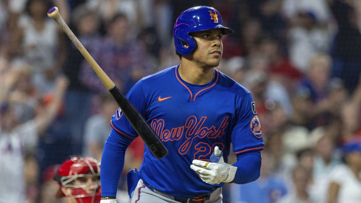 Juan Soto rompe racha negativa de Mets - El Diario NY