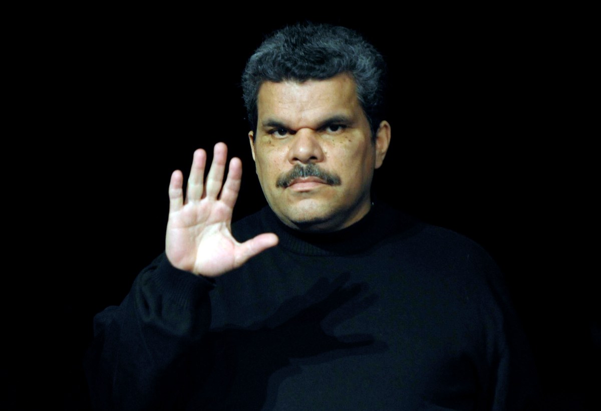 (Entrevista en video) Actor Luis Guzmán será el "Rey" del desfile ...