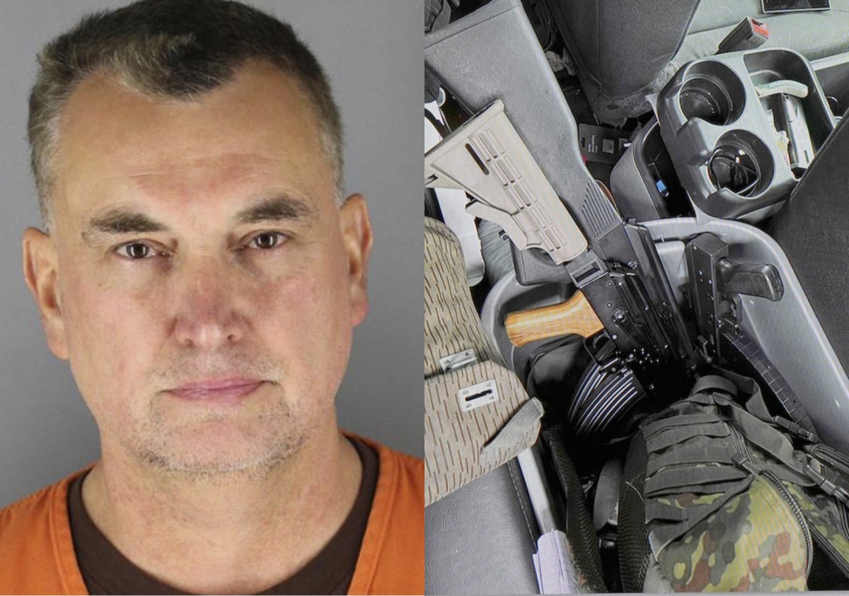 Vance Boelter planeó meticulosamente ataques contra legisladores en ...