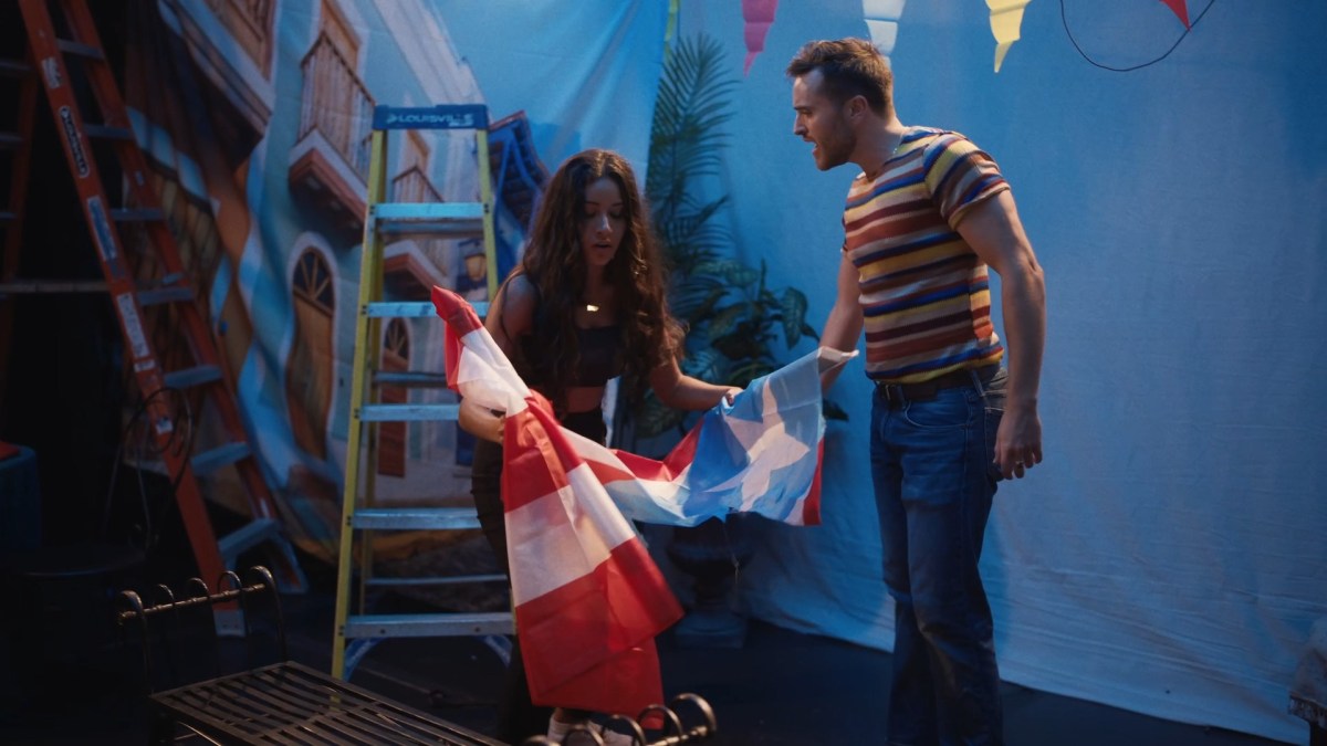 "West Side Story Story", corto creado por puertorriqueños para los ...