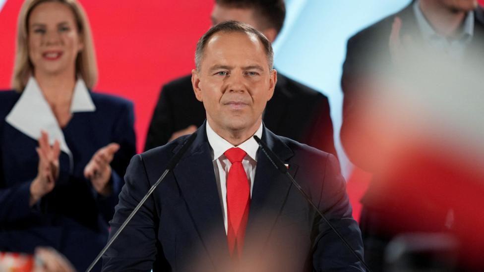 El nuevo presidente de Polinia es fanático de Trump - El Diario NY