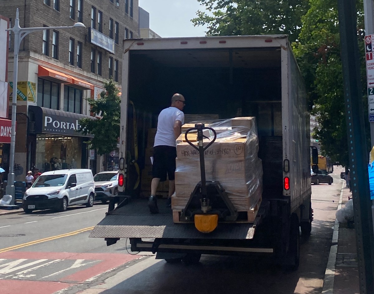 ¡Atención! No subestime la ola de calor que agobia a Nueva York - El ...