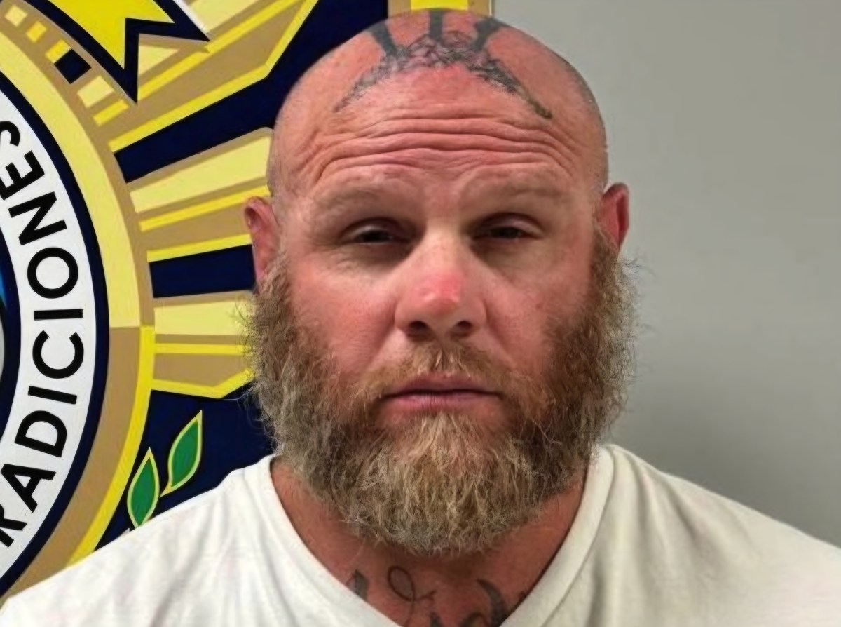 Extraditarán a Arkansas a ofensor sexual y exluchador de la MMA que se ...