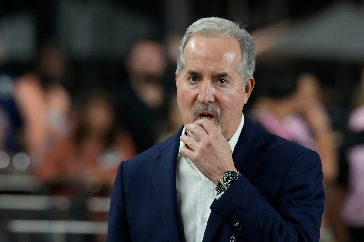 Jorge Mas critica la sanción a Messi por el All-Star Game: "Un castigo ...