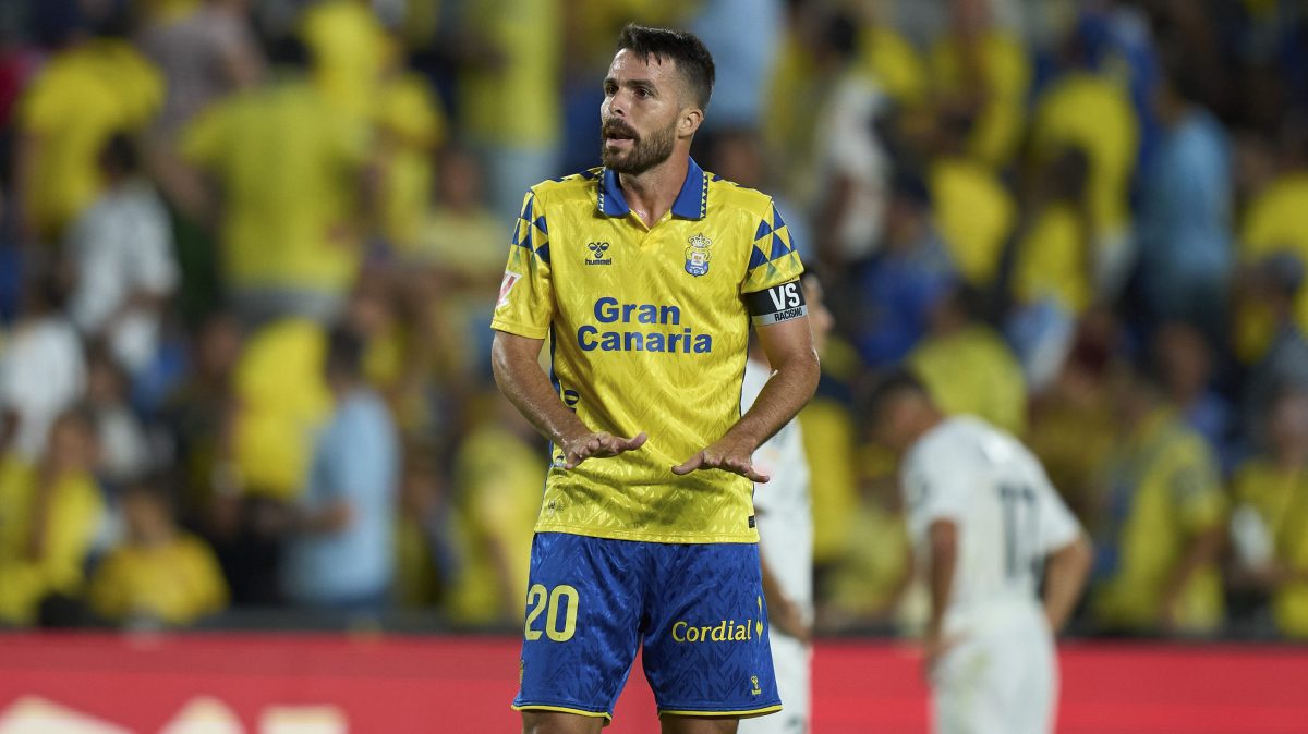 Las Palmas recibe de vuelta a Kirian Rodríguez - El Diario NY