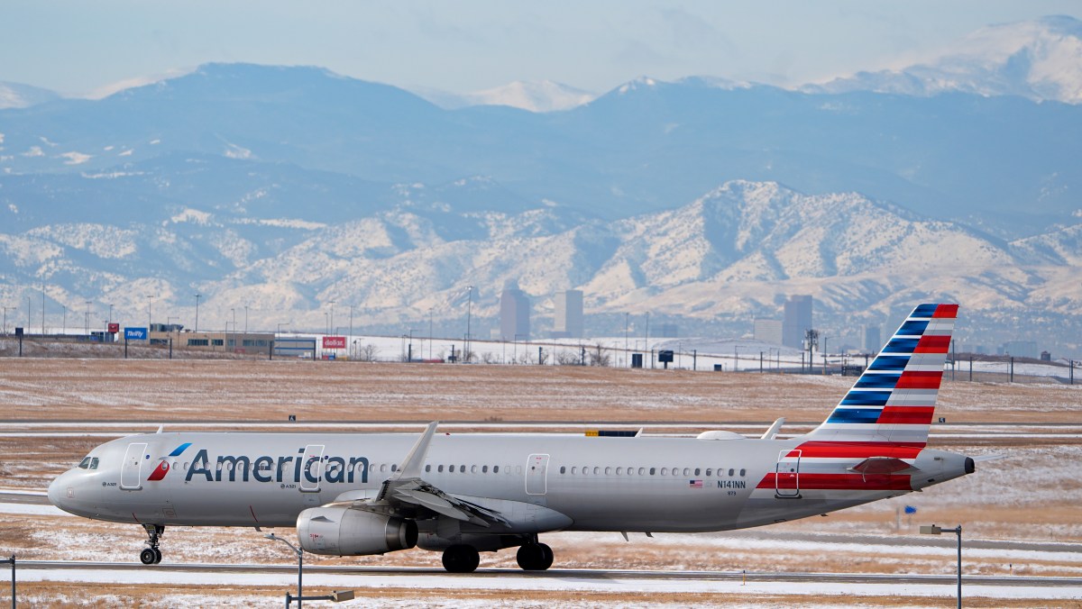 American Airlines explica el incidente en vuelo Denver-Miami que llevó ...