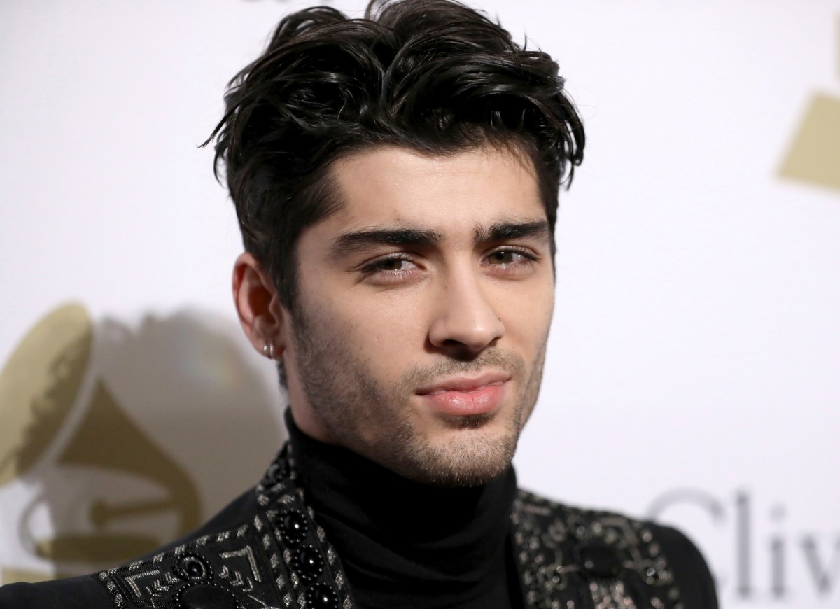 Zayn Malik dice que vivió racismo durante sus días en One Direction ...