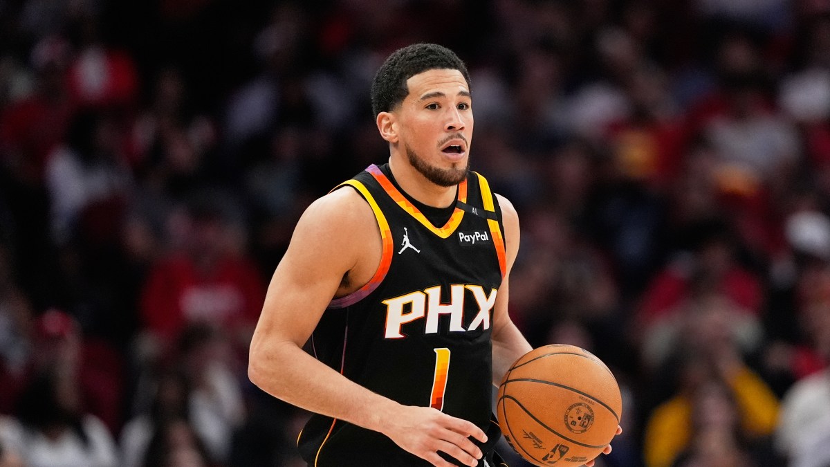 Devin Booker renueva con Phoenix hasta 2030 y rompe el récord salarial ...