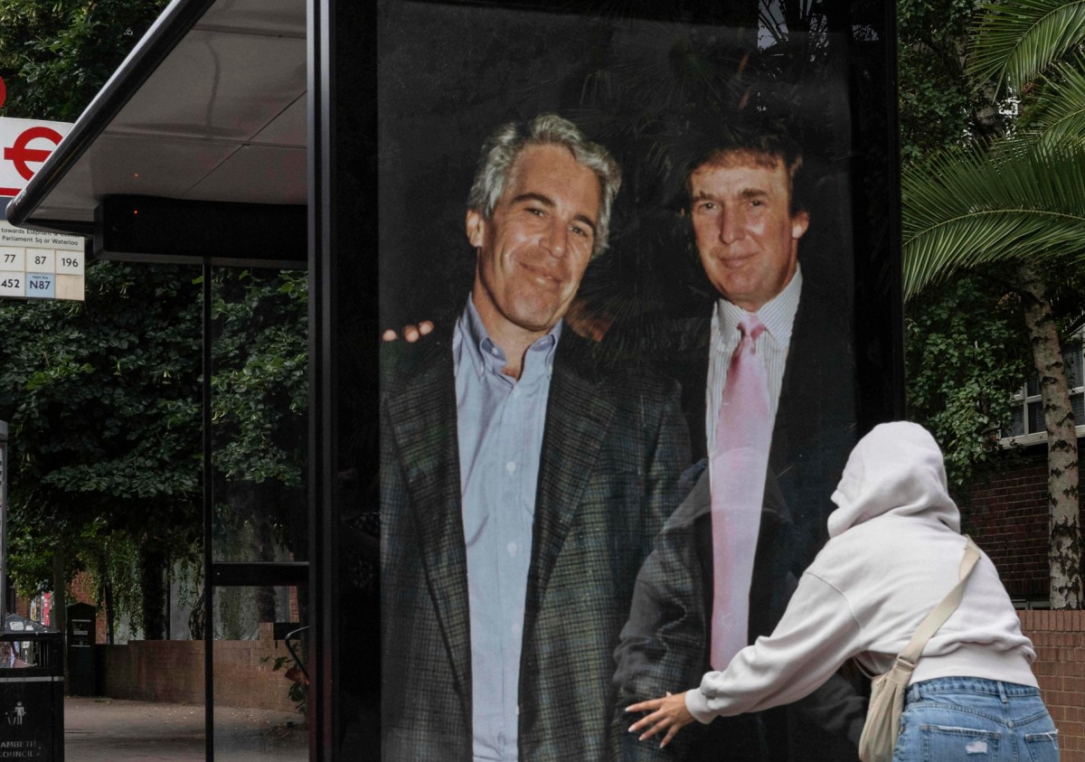¿Qué llevó a Donald Trump a expulsar a Jeffrey Epstein de su club? - El ...