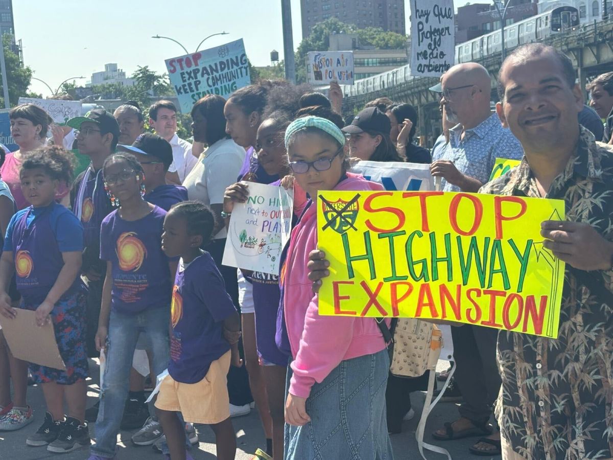 Crece oposición a la expansión de la autopistas Cross Bronx & Brooklyn ...