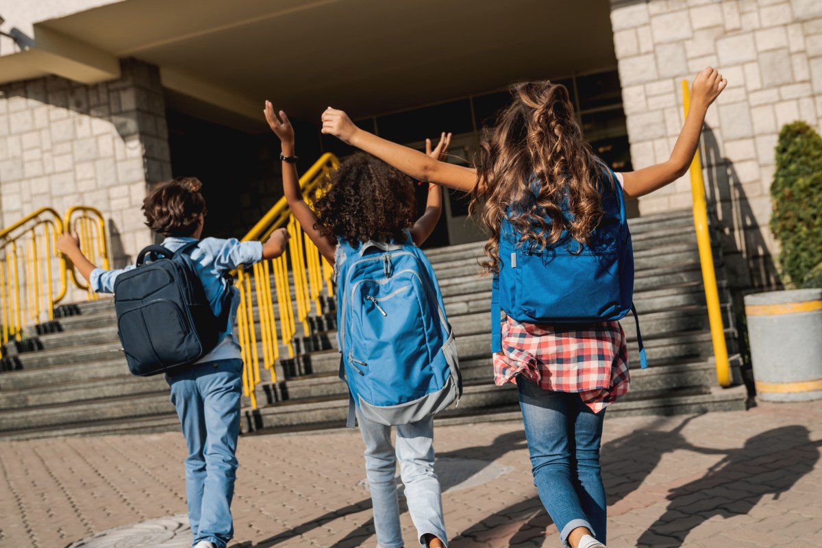 Calendario escolar NYC 2025-2026: cuándo es el regreso a clases - El ...