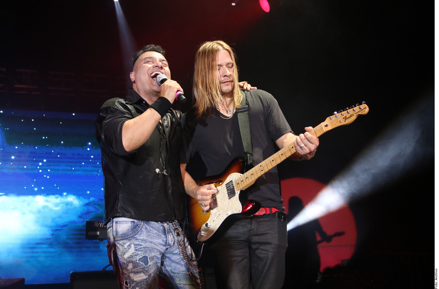 Fallece a los 54 años Xava Drago, vocalista de Coda - El Diario NY