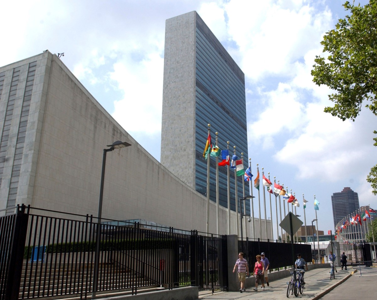 Alerta por calles cerradas en Nueva York desde el lunes: Asamblea ...