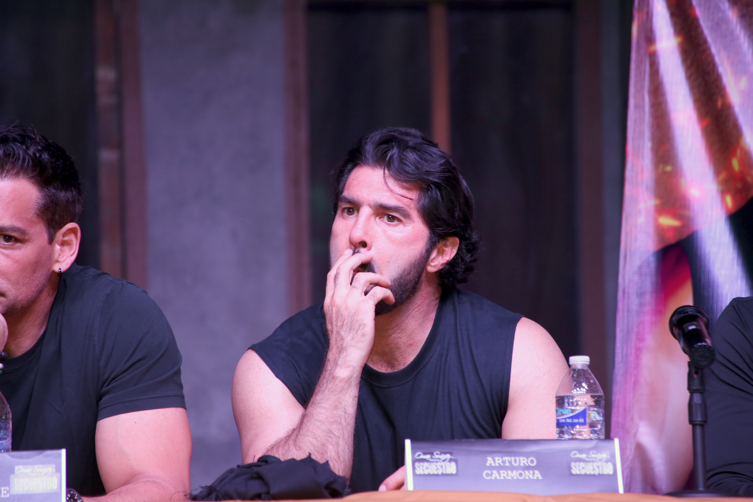 Arturo Carmona apoya a Alicia Villarreal en su nueva relación tras el divorcio - El Diario NY