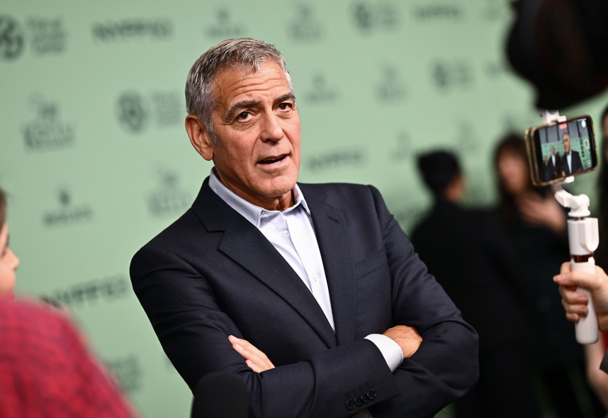 Clooney responde a Trump por su propuesta contra el cine extranjero ...