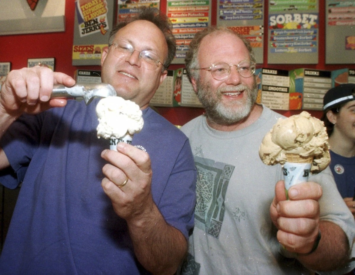 Jerry Greenfield abandona Ben & Jerry's por restricciones de Unilever a ...